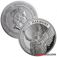 St. Helena Silver Coins - Swiss Bullion Trading