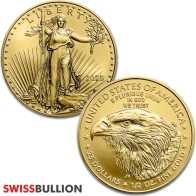 2025 Gold Coins - Swiss Bullion Trading
