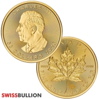 2025 Gold Coins - Swiss Bullion Trading